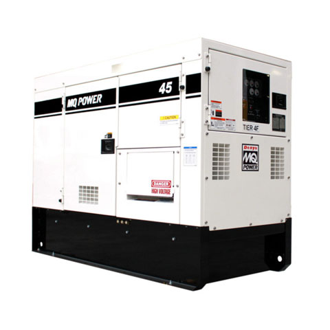 Multiquip Generators Diesel - BEC Equipment